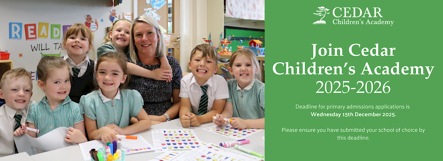 Latest News, Cedar Children's Academy