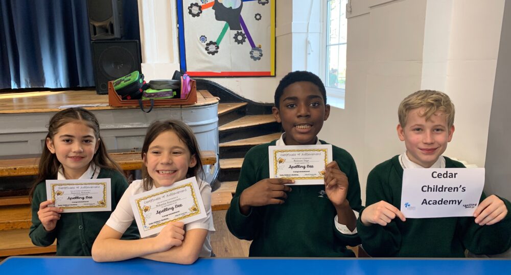 Latest News, Cedar Children's Academy