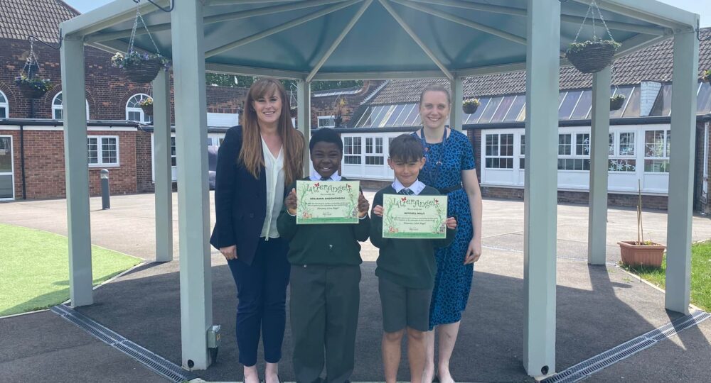 Transforming Life Chances, Cedar Children's Academy