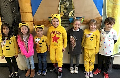 Transforming Life Chances, Cedar Children's Academy