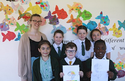 Transforming Life Chances, Cedar Children's Academy