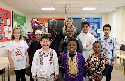 Transforming Life Chances, Cedar Children's Academy