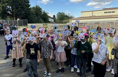 Transforming Life Chances, Cedar Children's Academy