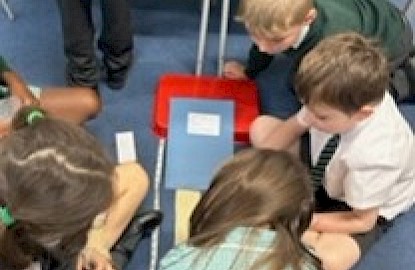 Transforming Life Chances, Cedar Children's Academy