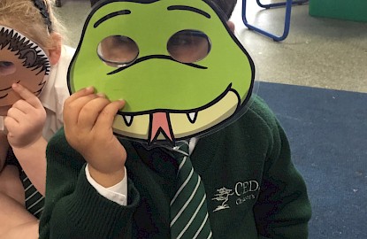 Transforming Life Chances, Cedar Children's Academy