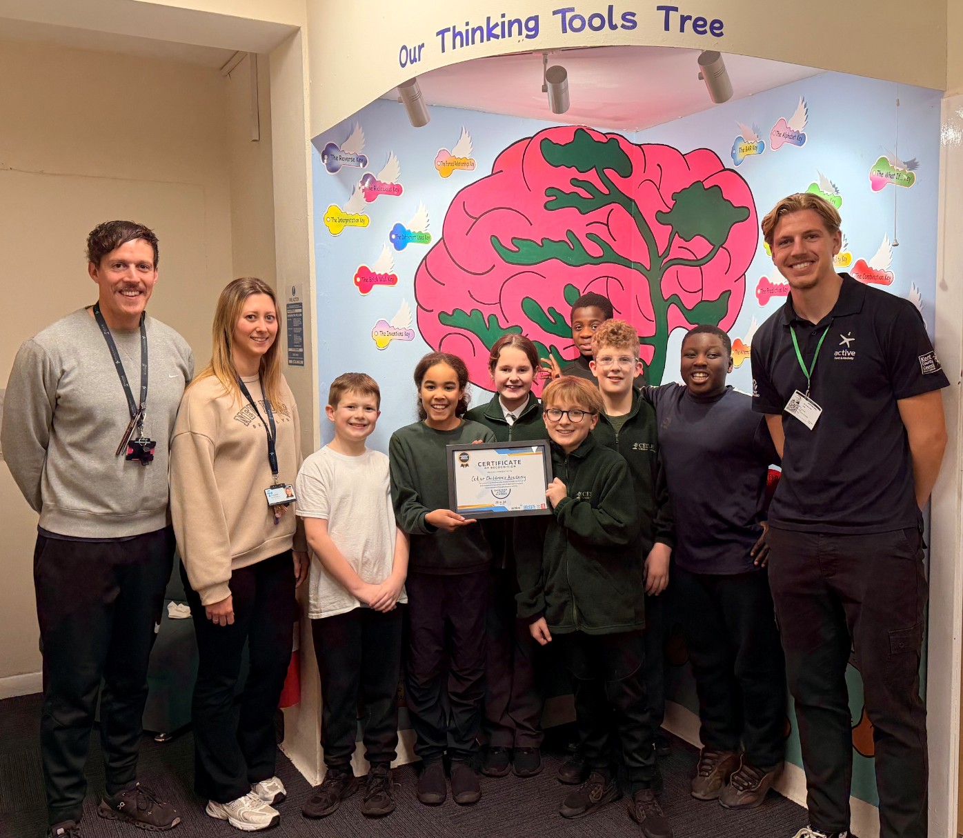 Latest News, Cedar Children's Academy